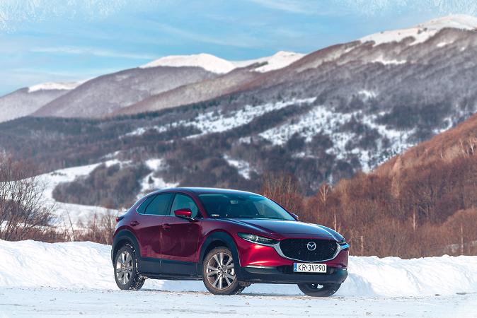 JAK ZROBIĆ DOBRE ZDJĘCIE SAMOCHODU? – SLOW ROAD by MAZDA